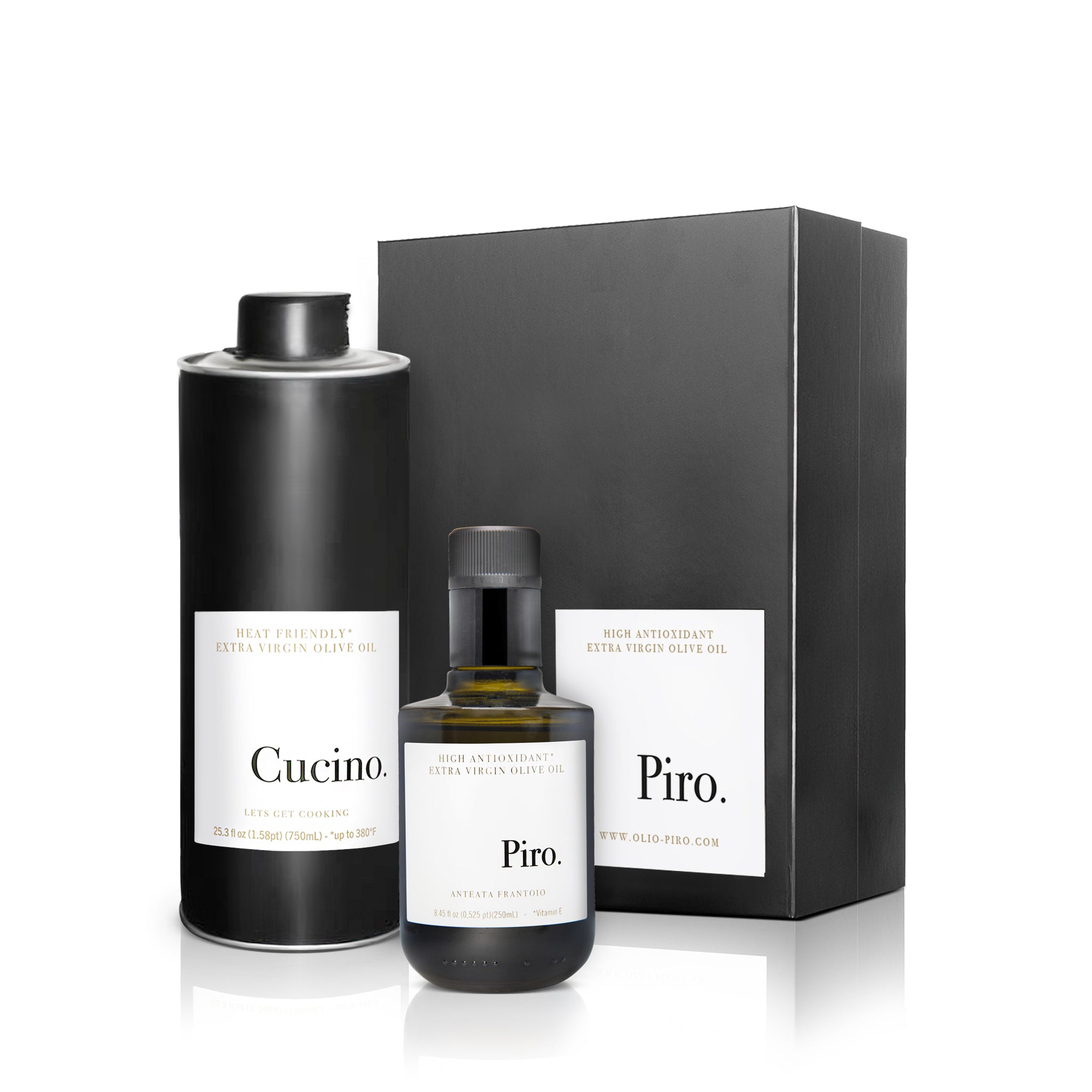 The Signature Duo Special Subscribers – Olio Piro.