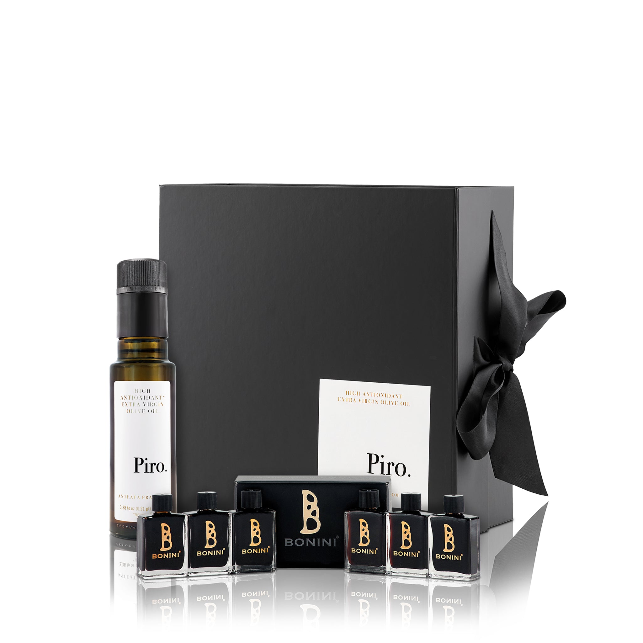 You Can Have it All – Olio Piro.