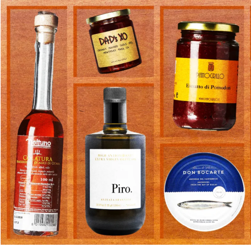 Point Seven NYC | Chef Franklin Becker’s Secret Ingredient – Olio Piro.