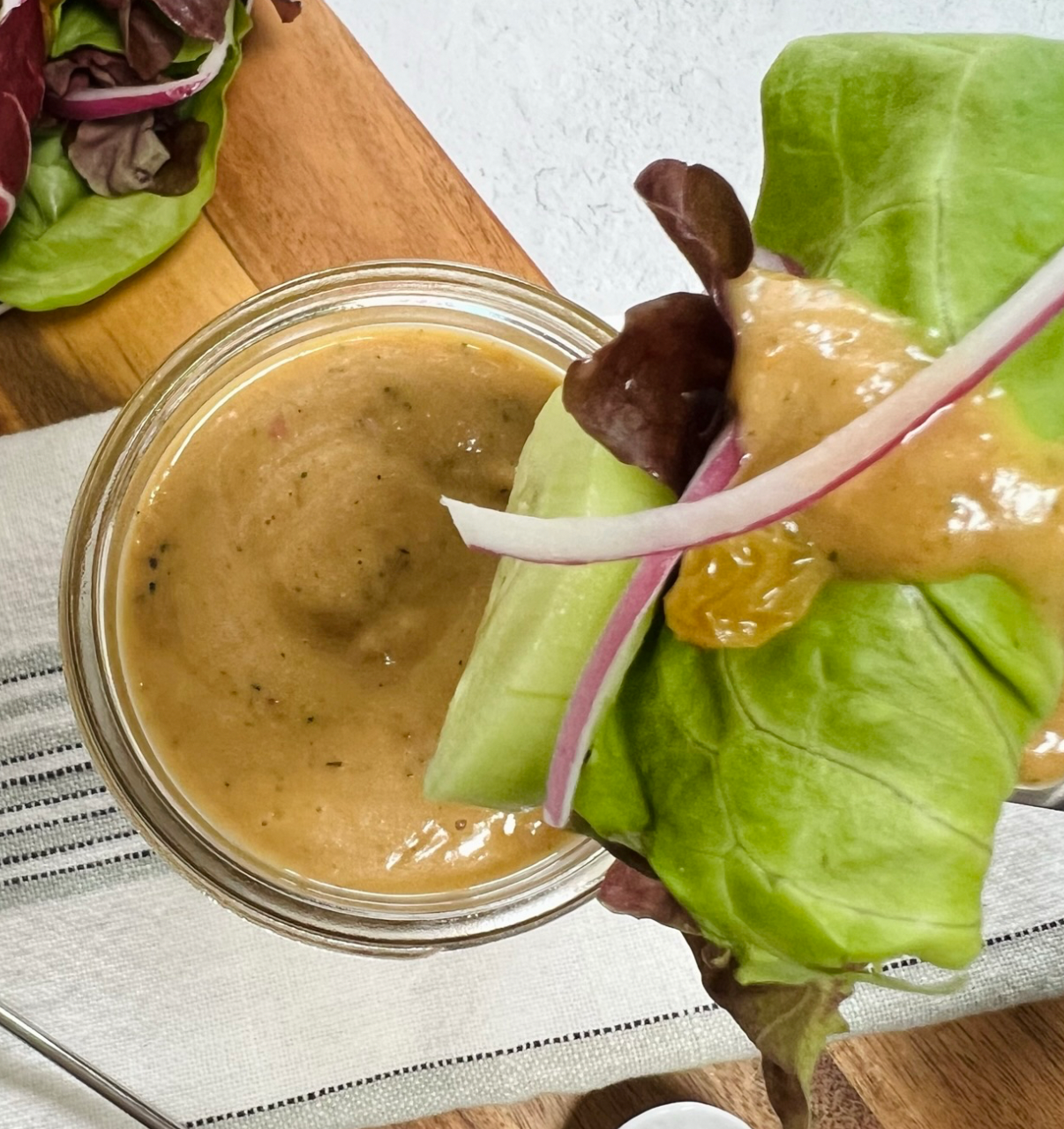 Fig Orange Vinaigrette – Olio Piro.