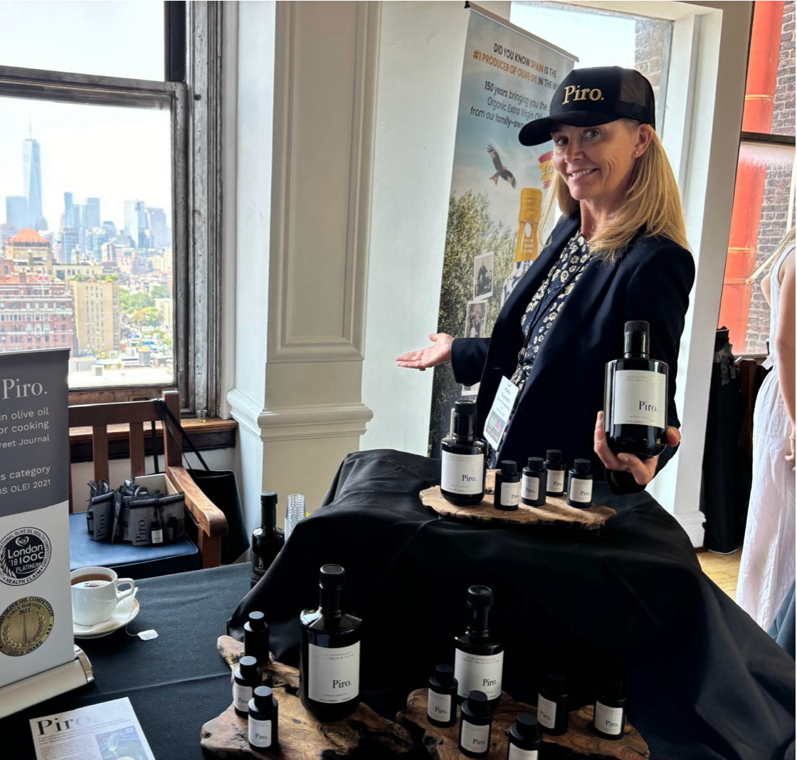 Olio Piro Showcases Quality at NAOOA Event - Olio Piro – Olio Piro.