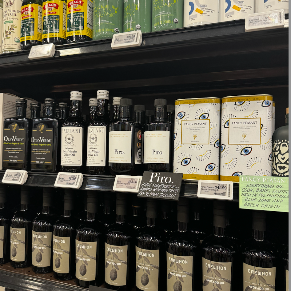 An Extra Virgin Olive Oil Buying Guide – Olio Piro.
