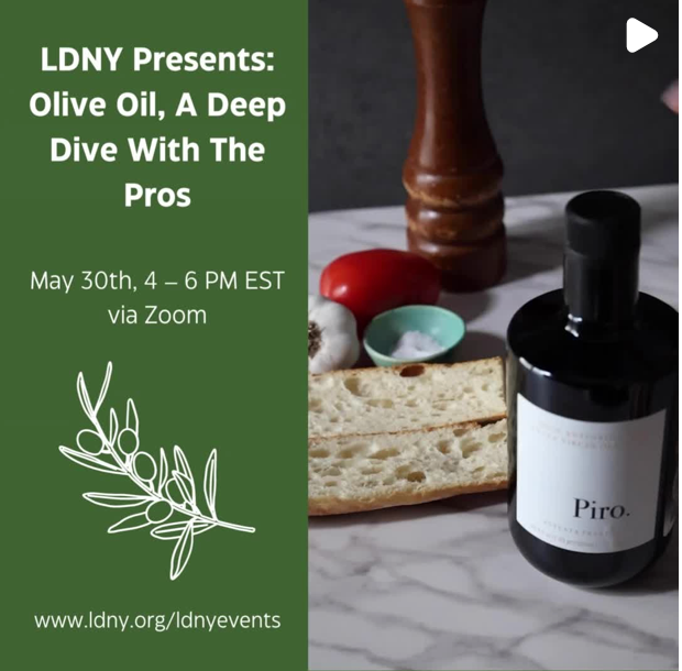 Olive oil, a Deep Dive with the pros. – Olio Piro.