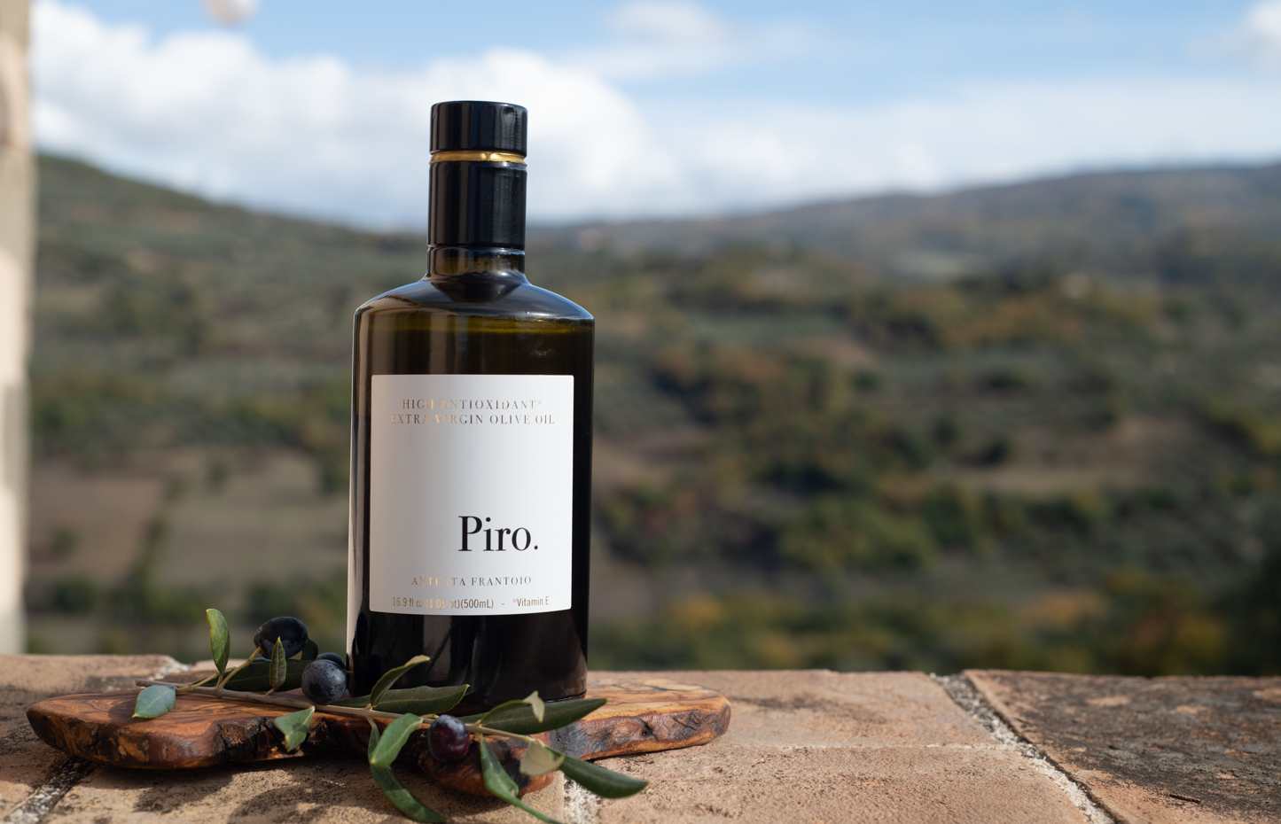 Does drinking Extra Virgin Olive Oil help digestion? – Olio Piro.