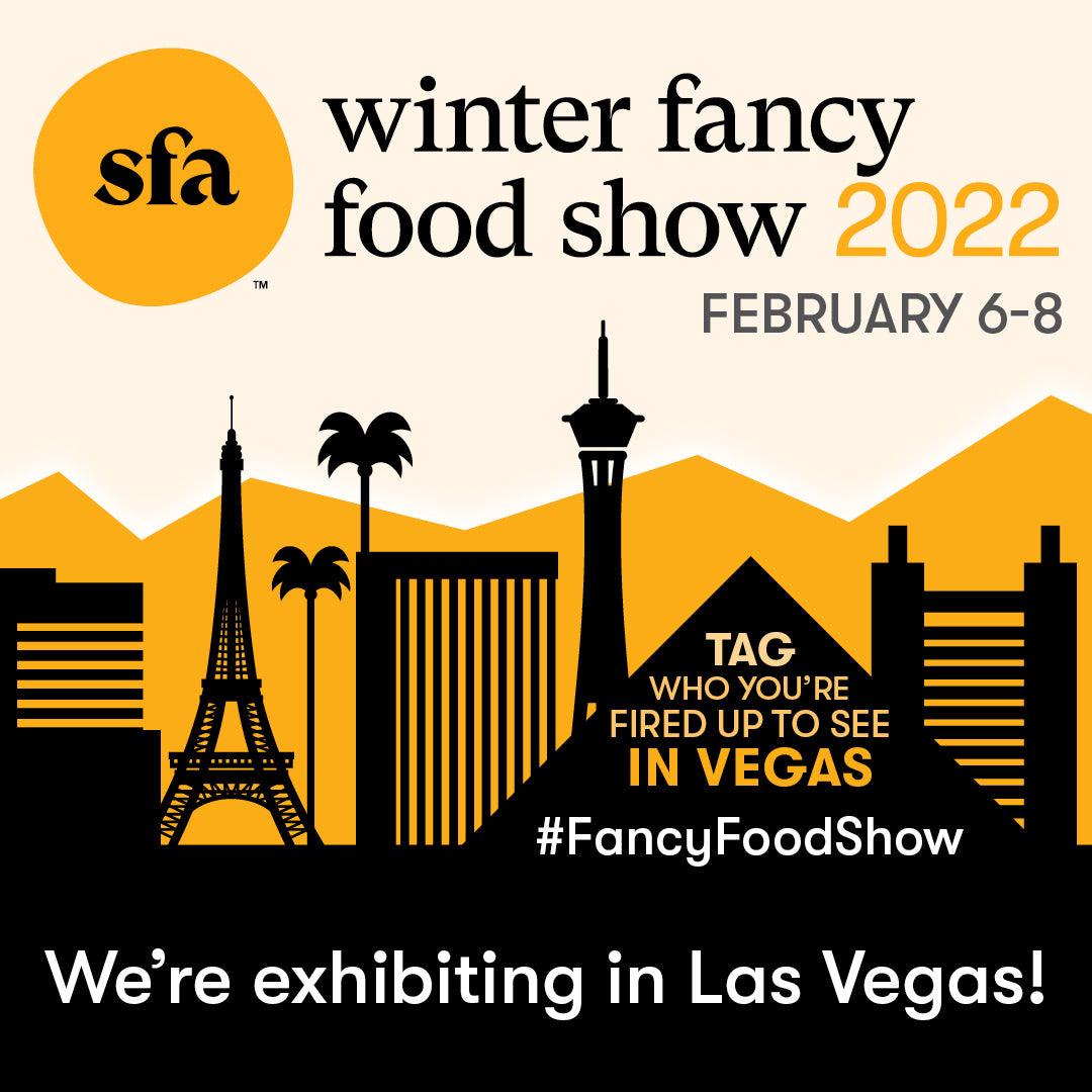 Winter Fancy Food Show 2022 – Olio Piro.