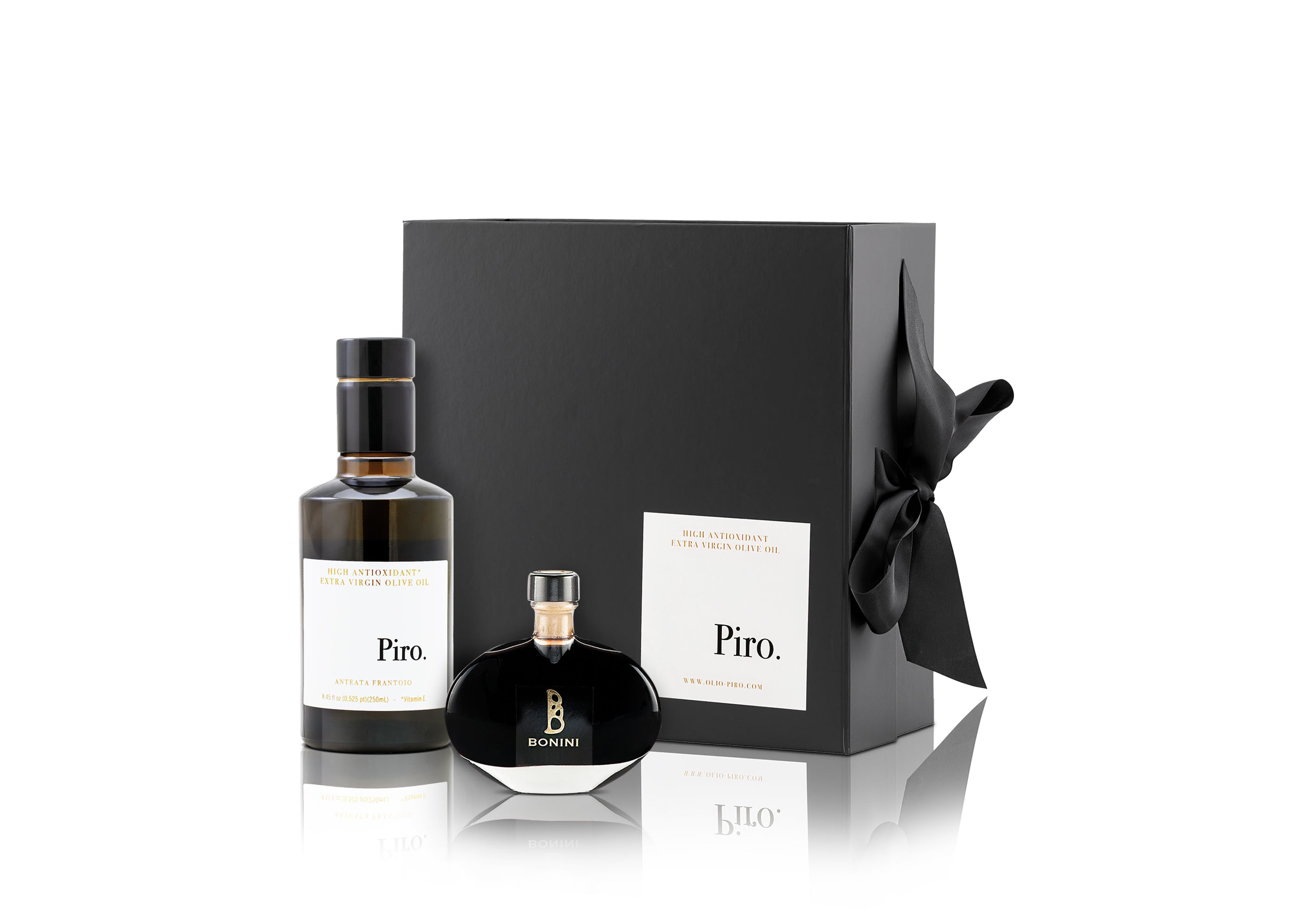 A Taste of Luxury Special Subscribers – Olio Piro.