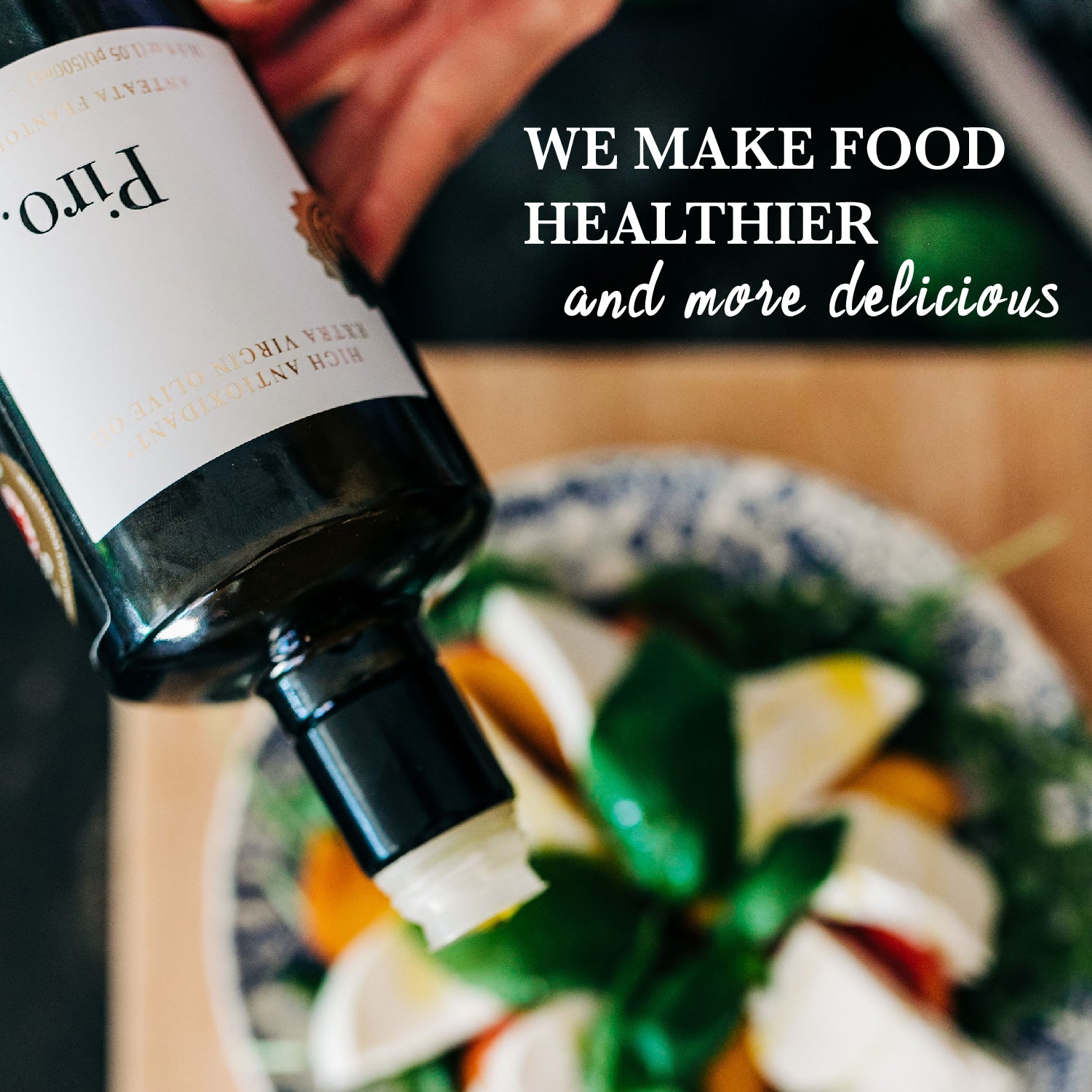 Shop Drizzle: Piro - finishing & dipping oils – Olio Piro.