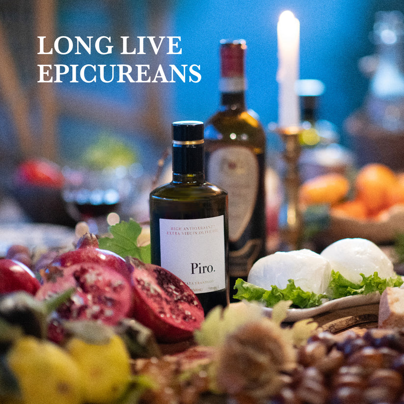 Is This the Healthiest Extra Virgin Olive Oil in the World?- Food ...