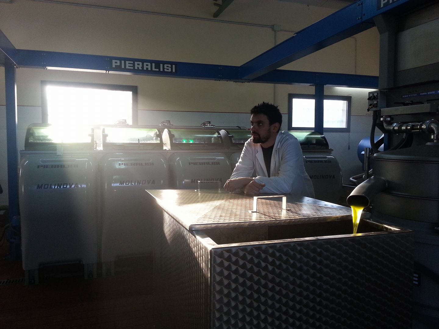 World's Best High-Antioxidant Tuscan Extra Virgin Olive Oil – Olio Piro.